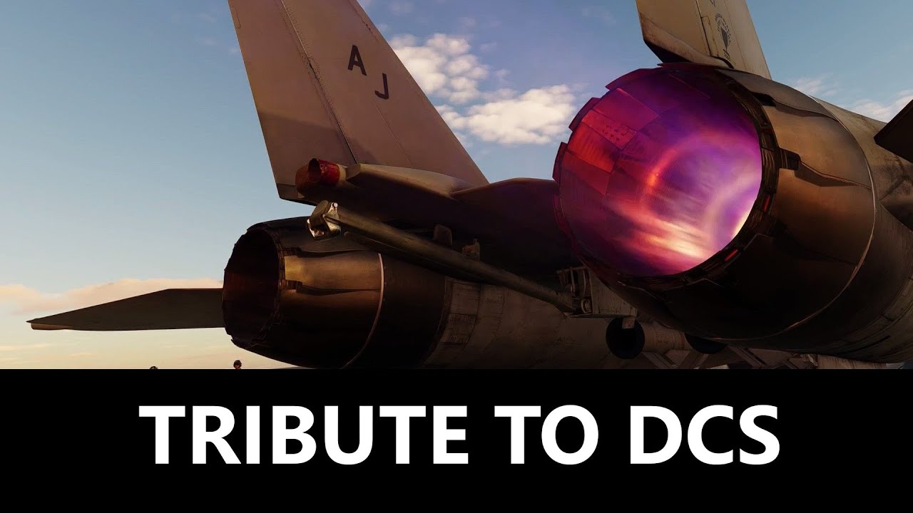 Tribute to Digital Combat Simulator World - YouTube