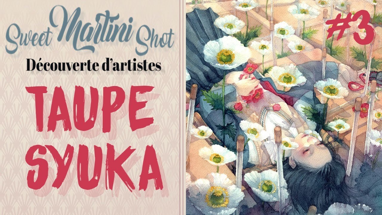 ALICE AU JAPON ? // TAUPE SYUKA (SWEET MARTINI SHOT, découverte d ...