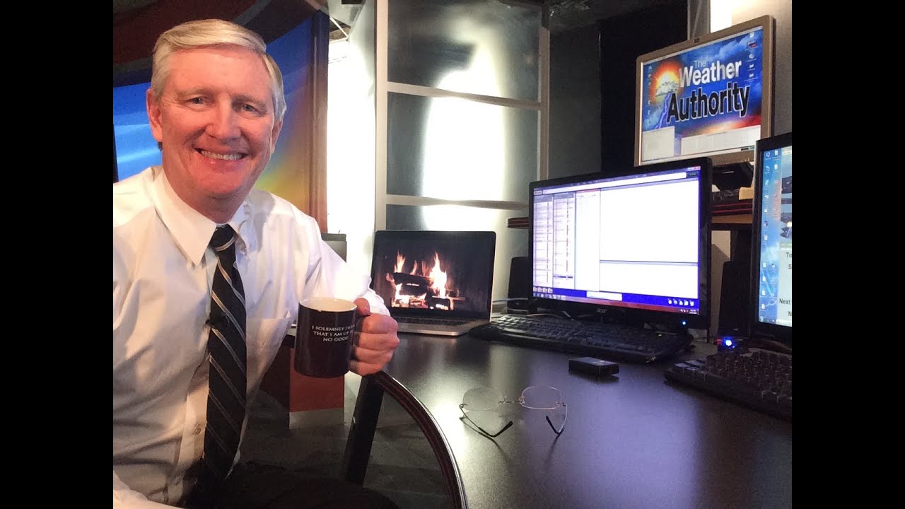 Dave C Weather Highlights - YouTube