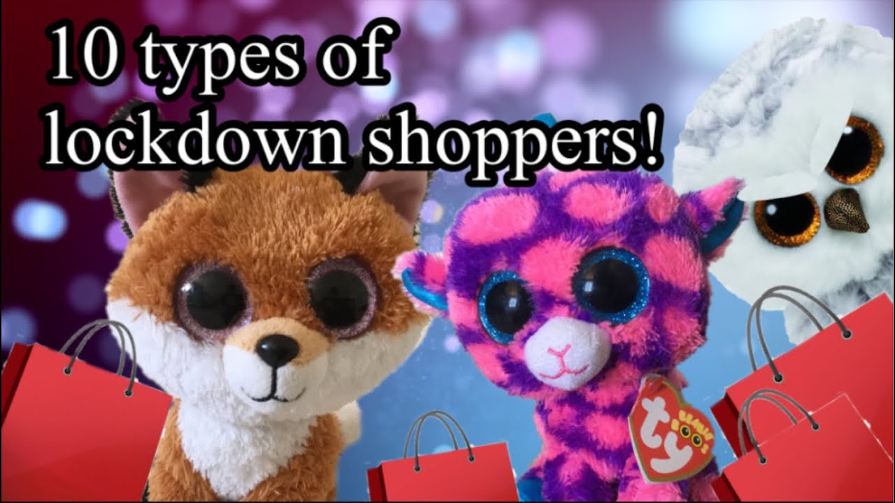 10 types of lockdown shoppers! (Read desc) -By Club TY - YouTube
