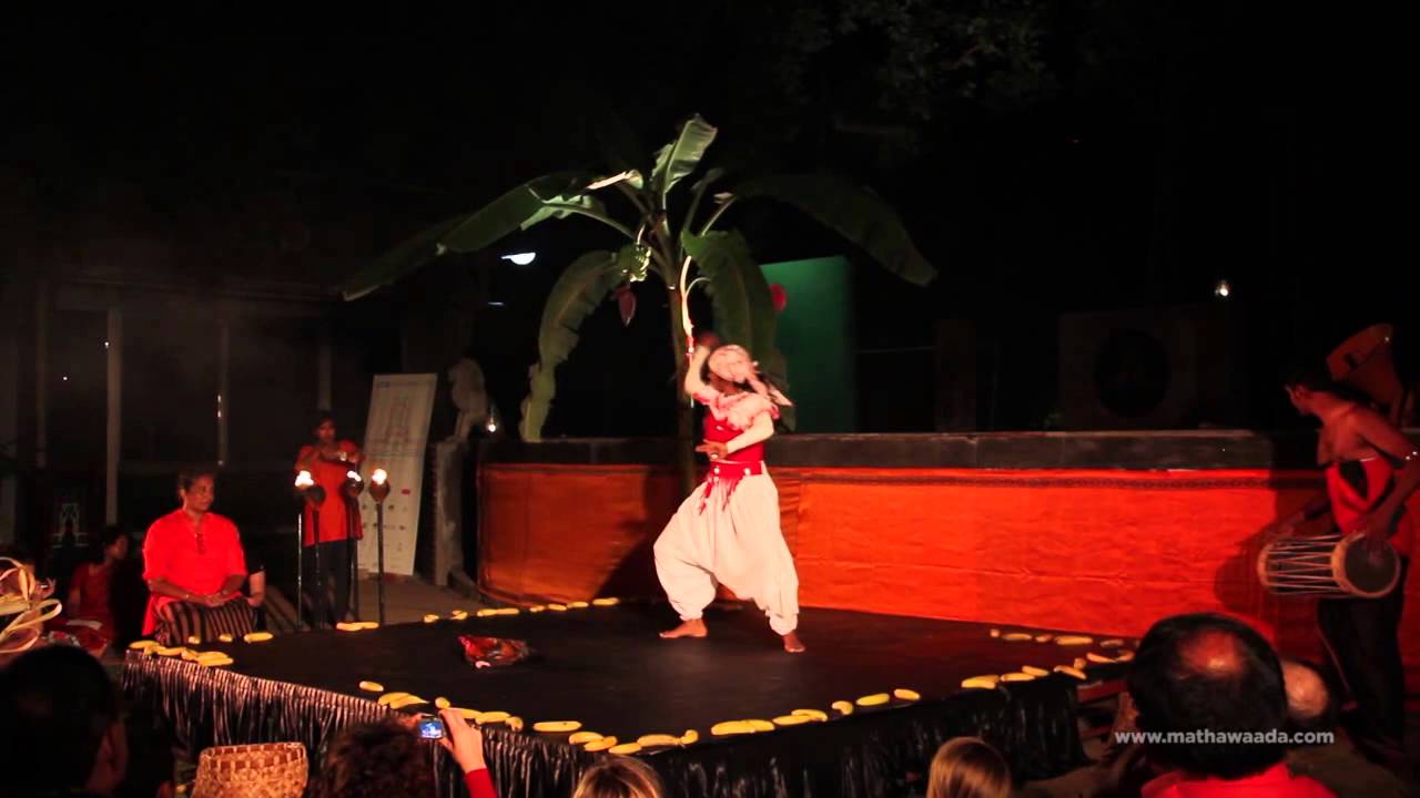 Colomboscope 2014 Keselmaduwa by Venuri Perera - YouTube