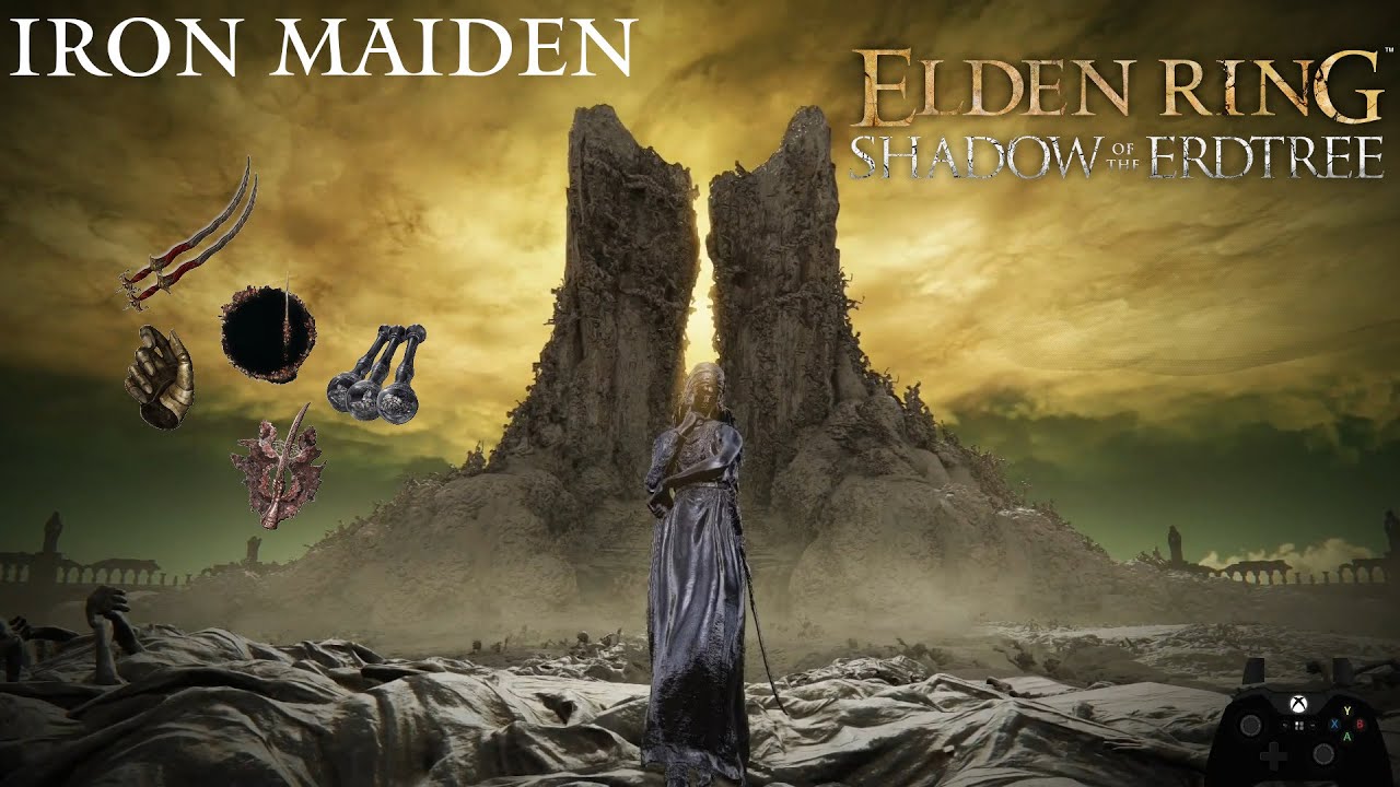 DEX/FAI Iron Maiden - YouTube