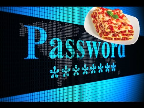 Passwörter knacken mit laZagne