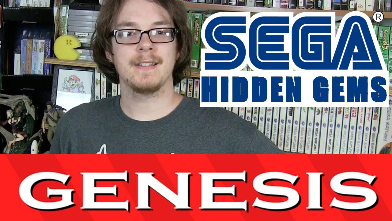 Hidden Gems Sega Genesis Platformers - YouTube