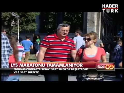 LYS maratonu bitiyor