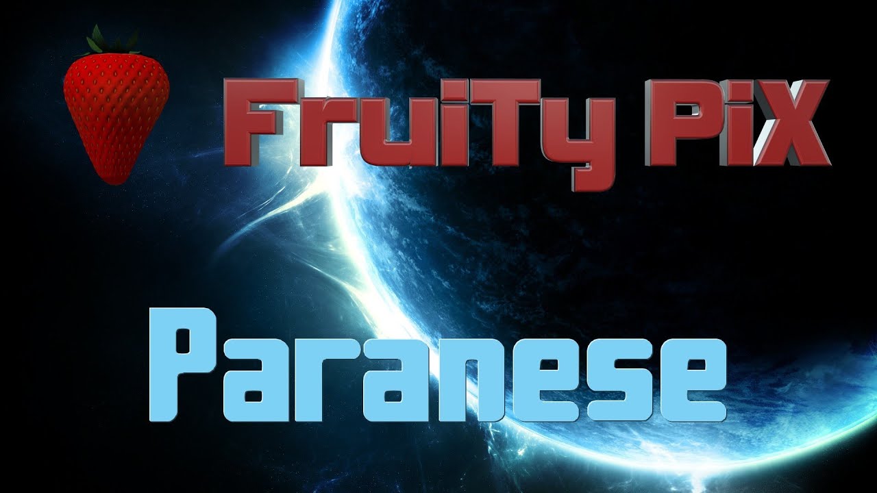 Paranese (Tropica Islands V2 Soundtrack) - Fruitypix - YouTube