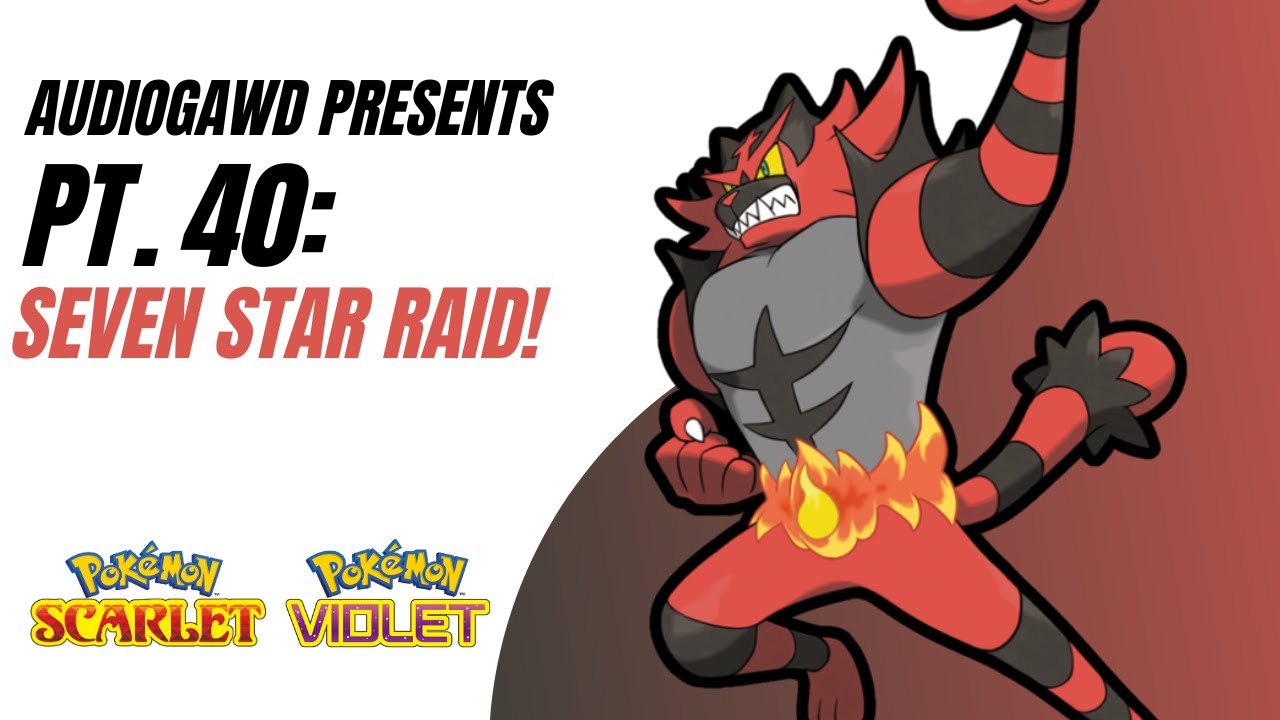 Seven Star Raid: The The Ultimate Heel, Incineroar - YouTube