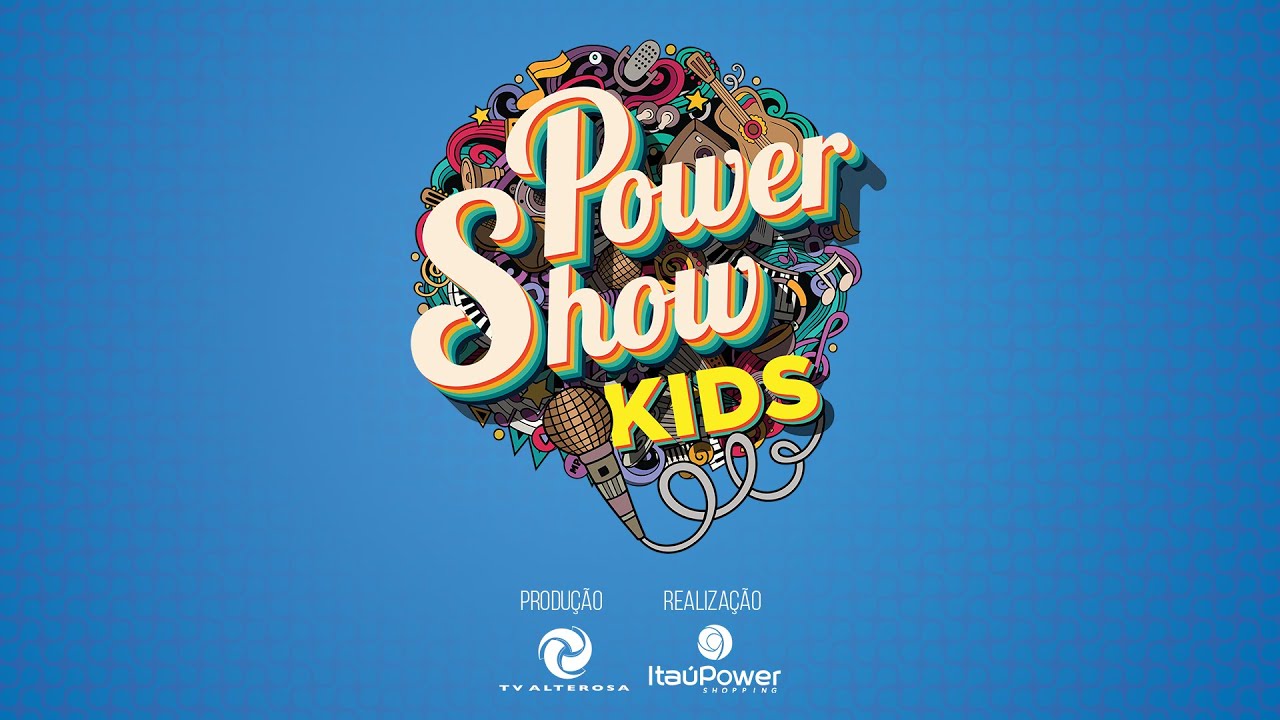Power Show Kids 2022 | Programa Final - YouTube