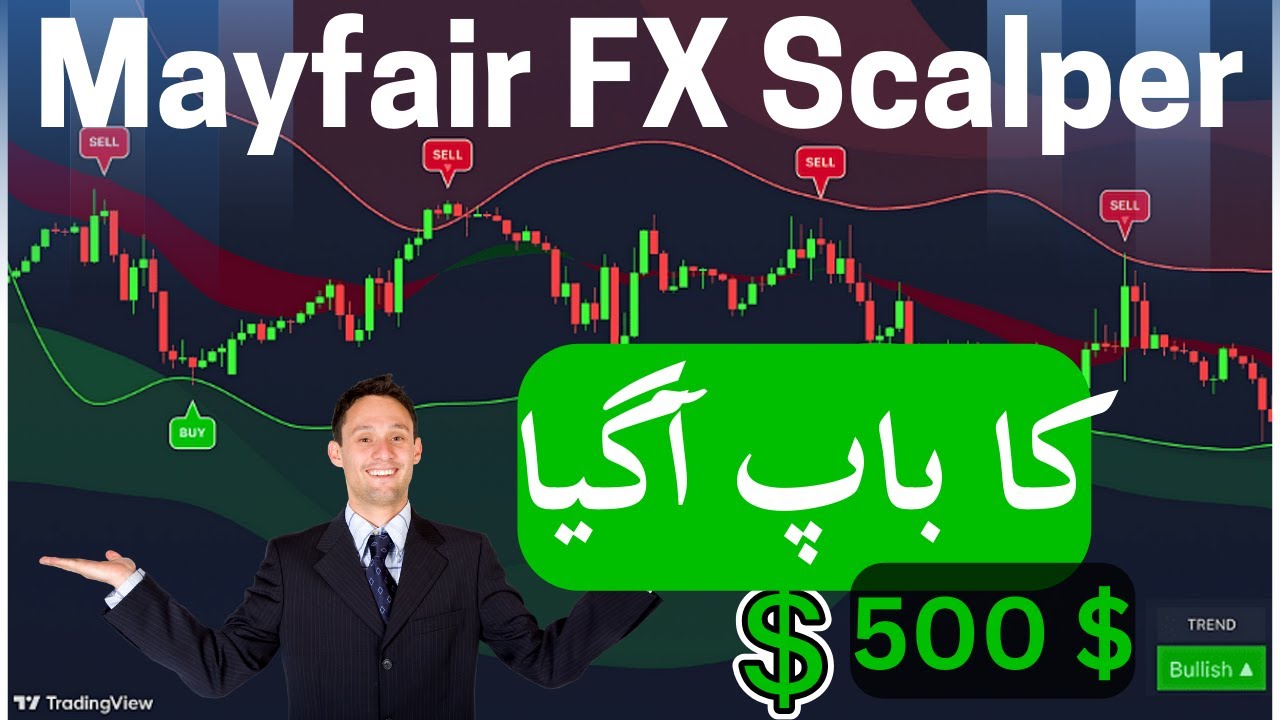 Mayfair Fx scalper indicator! reversal indicator trading view! trading ...
