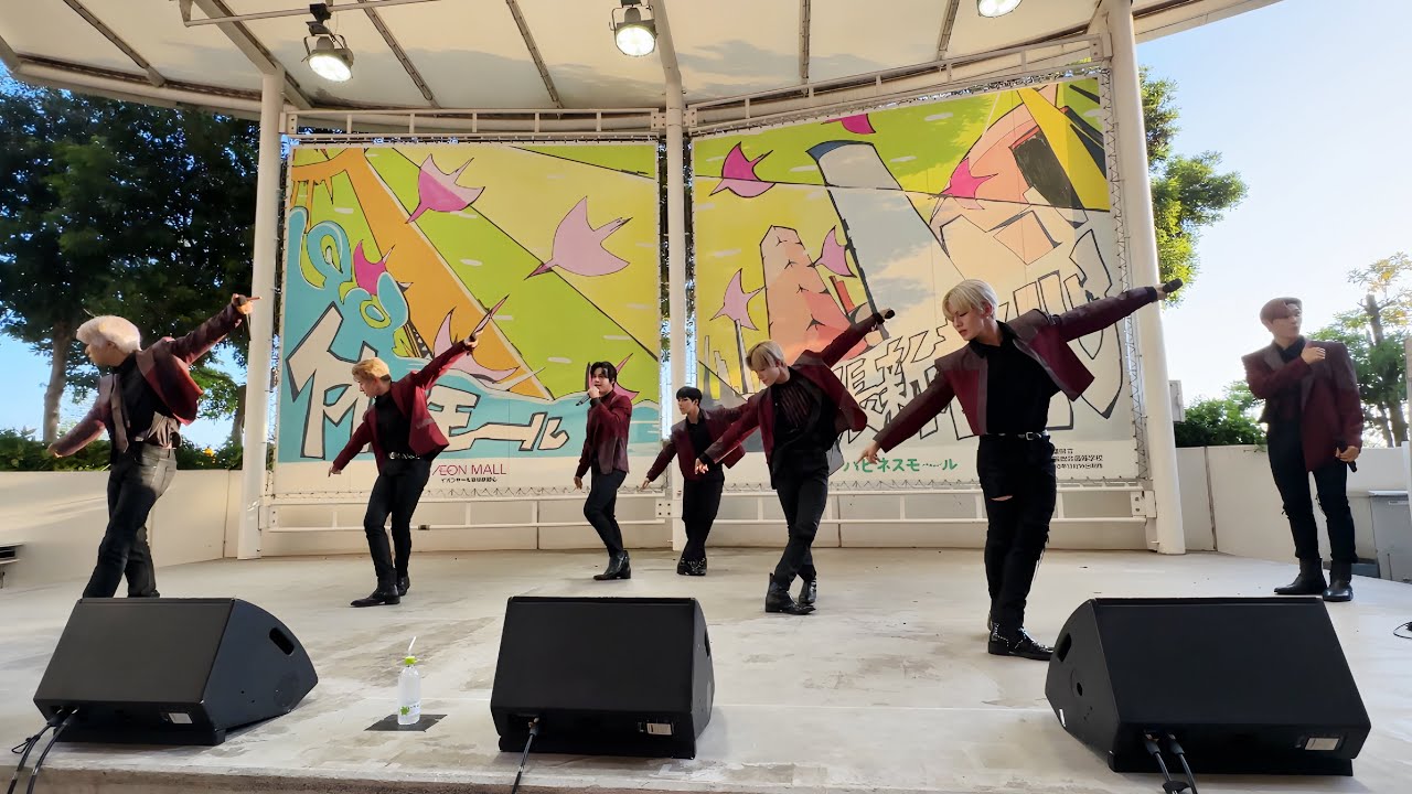 230617 ‘DU DU DU' TAN KANTO Open space event #창선 #이창선 #TAN #티에이엔 - YouTube