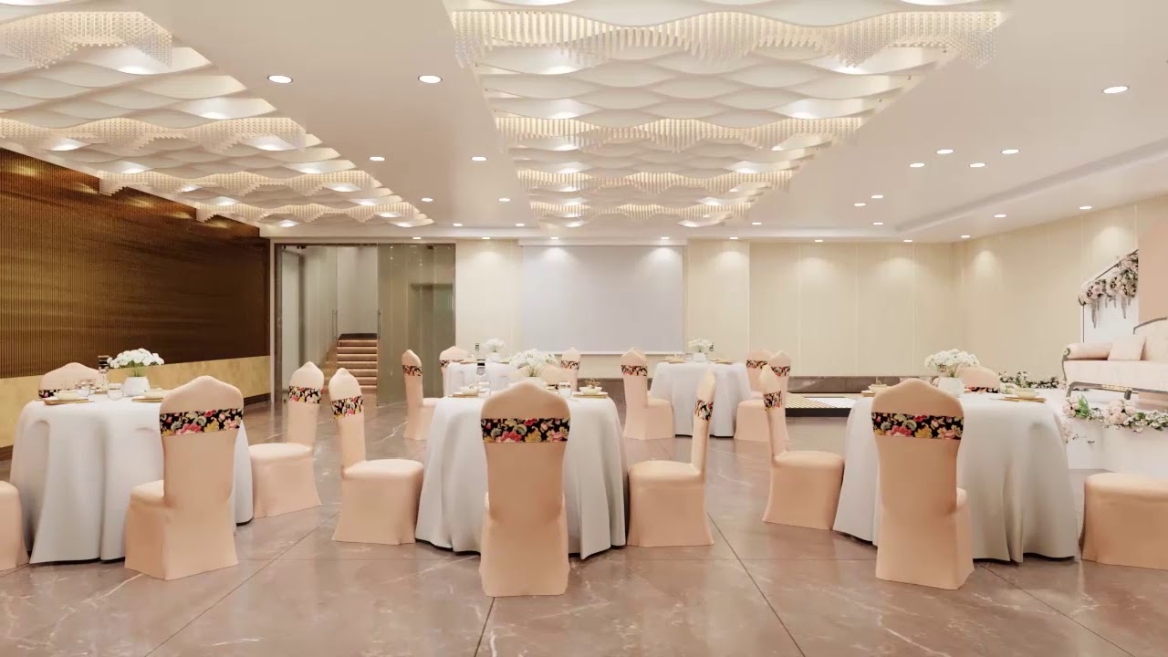 Hotel MVR Grand - Best Hotel in Saket Nagar Kanpur - YouTube