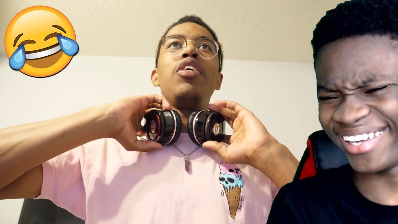 Calebcity - Someone tries to rob an upcoming rapper. REACTION - YouTube