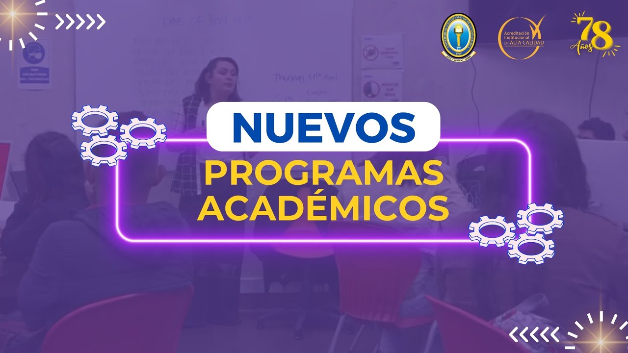 ¡Conozca los avances de la Universidad en la gestión de nuevos ...