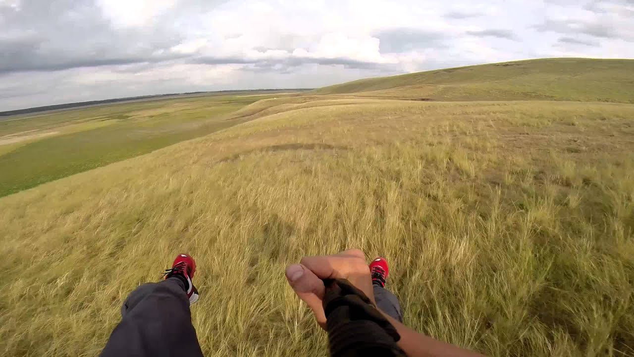 Speed Gliding - YouTube