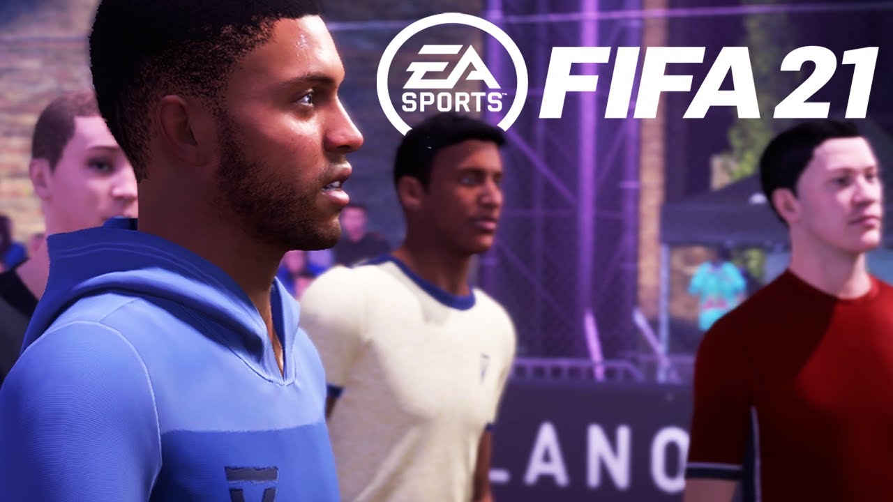 FIFA 21: THE DEBUT All Cutscenes (Game Movie) 1080p 60FPS HD - YouTube