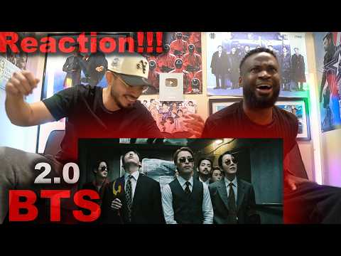 BTS (방탄소년단) '2.0' Official MV | Reaction