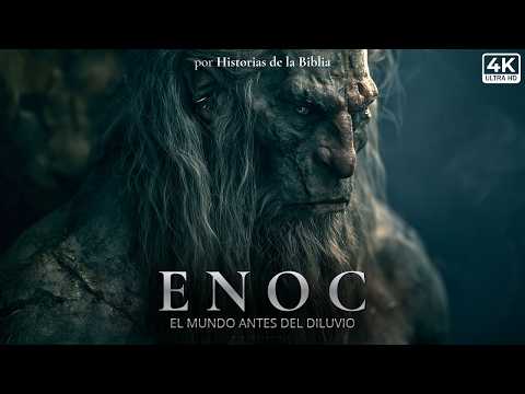 Enoc (2026) El Mundo Antes del Diluvio | Película Bíblica Completa 4K