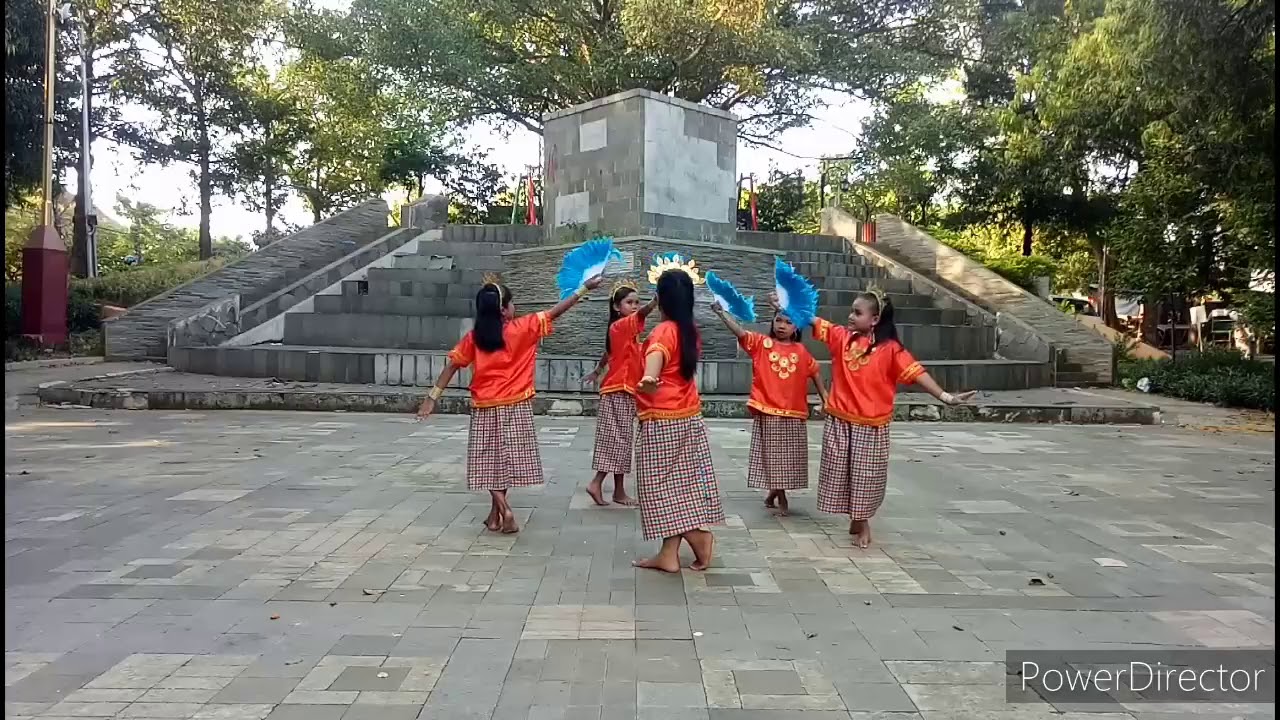TARI MAPPADENDANG - SULAWESI SELATAN - SANGGAR SRIKANDI SENTYAKI ...
