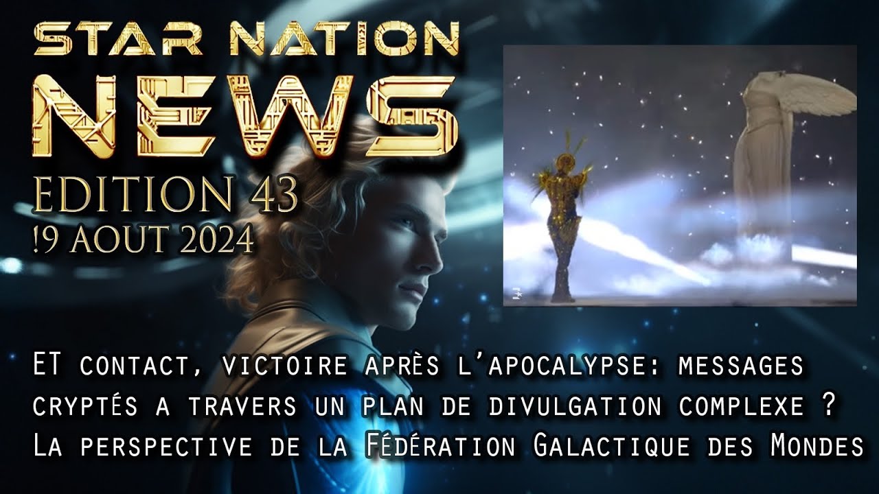Star Nation News 43 VF Sous titrée - 19 août 2024 - YouTube