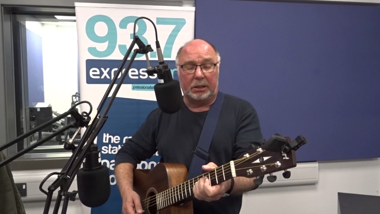 Shep Woolley - STOLEN MY HEART AWAY - Express FM - 07/05/17 - YouTube