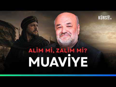 MUAVİYE’NİN GERÇEK HİKAYESİ | İhsan Eliaçık açıkladı \