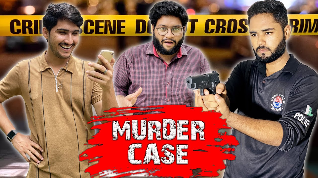 The Murder Case - Viral Vibes - YouTube