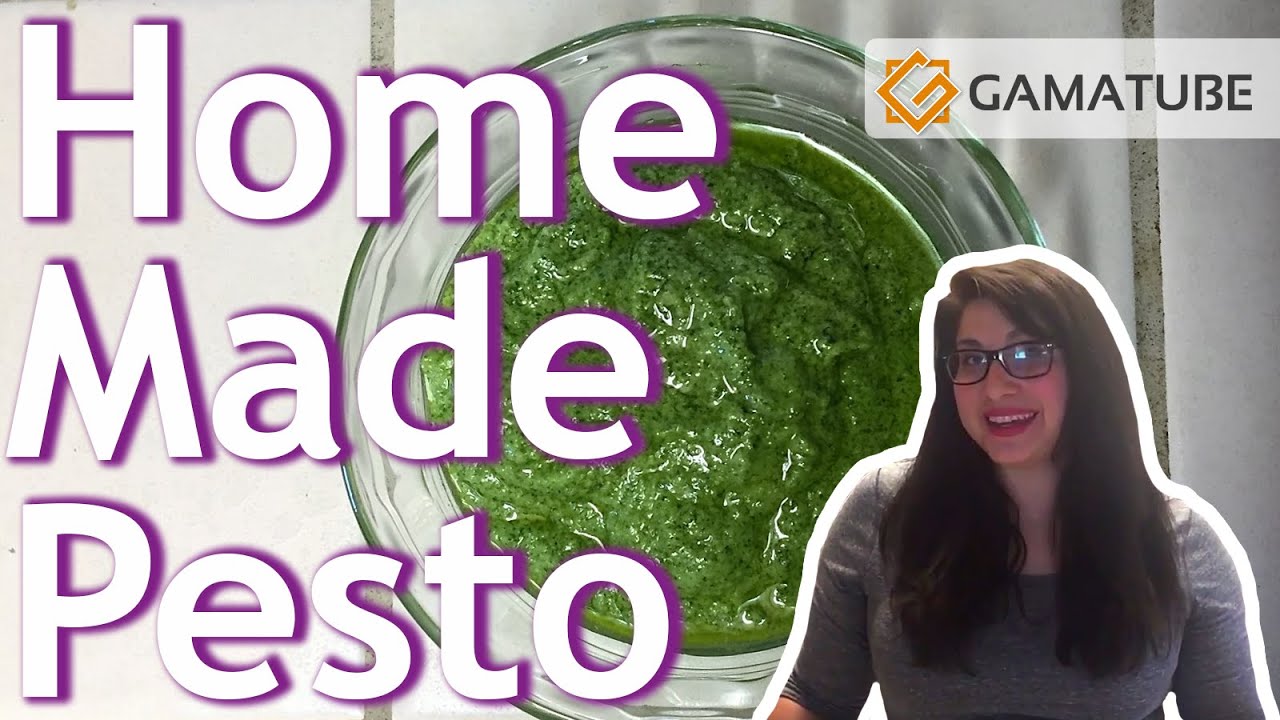 Quirky Bites | Episode 01: Pesto - YouTube