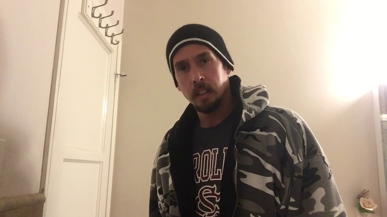 Monologue 1 minute ... The police are a gang - YouTube