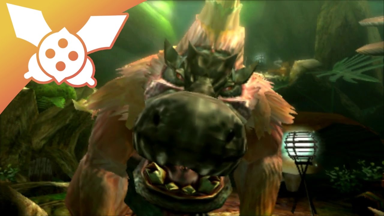 [Chasse] Monster Hunter 4 Ultimate #03 : Hippo primate - YouTube