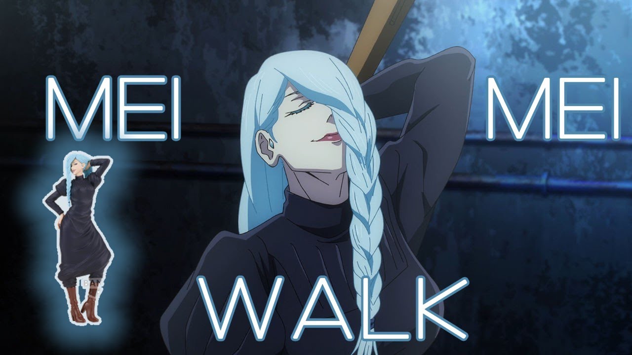 mei mei walk edit[AMV/EDIT]1920p 60FPS twixtor - YouTube