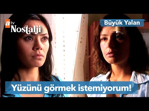 Reyhan, Şükran'a ağzına geleni söyledi! - Büyük Yalan 30. Bölüm