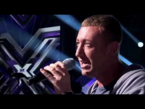 Christopher Maloney - Hero - The X Factor - Live Show 1 - YouTube