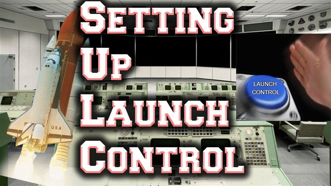 How to use a switch to enable/disable Launch Control in Neptune - YouTube