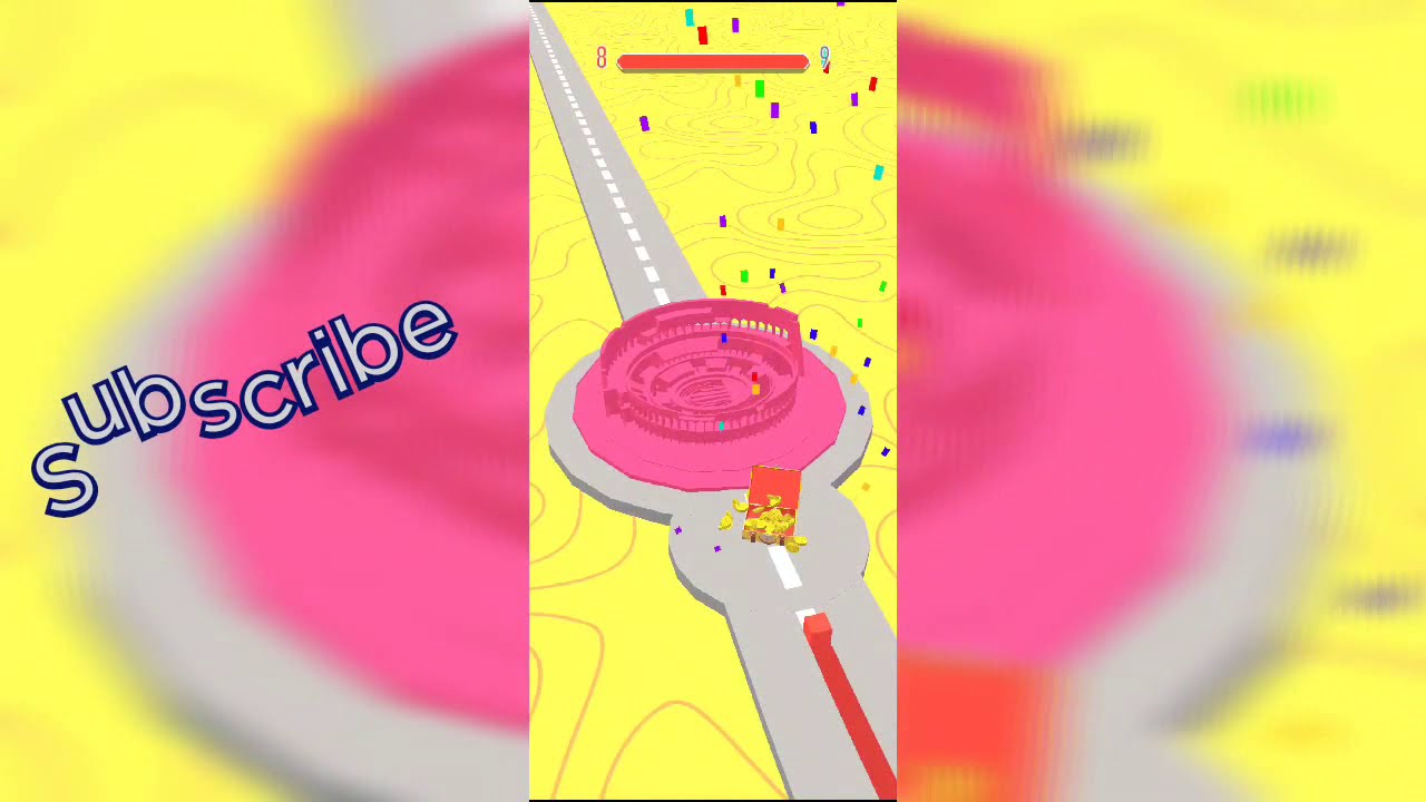 Colour Adventure: Draw and Go (android gameplay) - YouTube