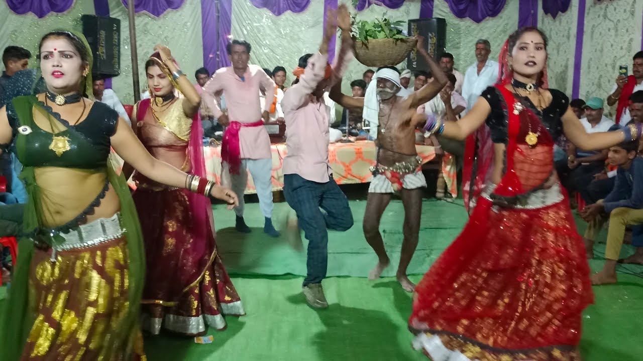 jawabi bundeli Rai 2023 !! चुनरिया लेदो रसिया जीमें जड़े पपिहा बोल ...