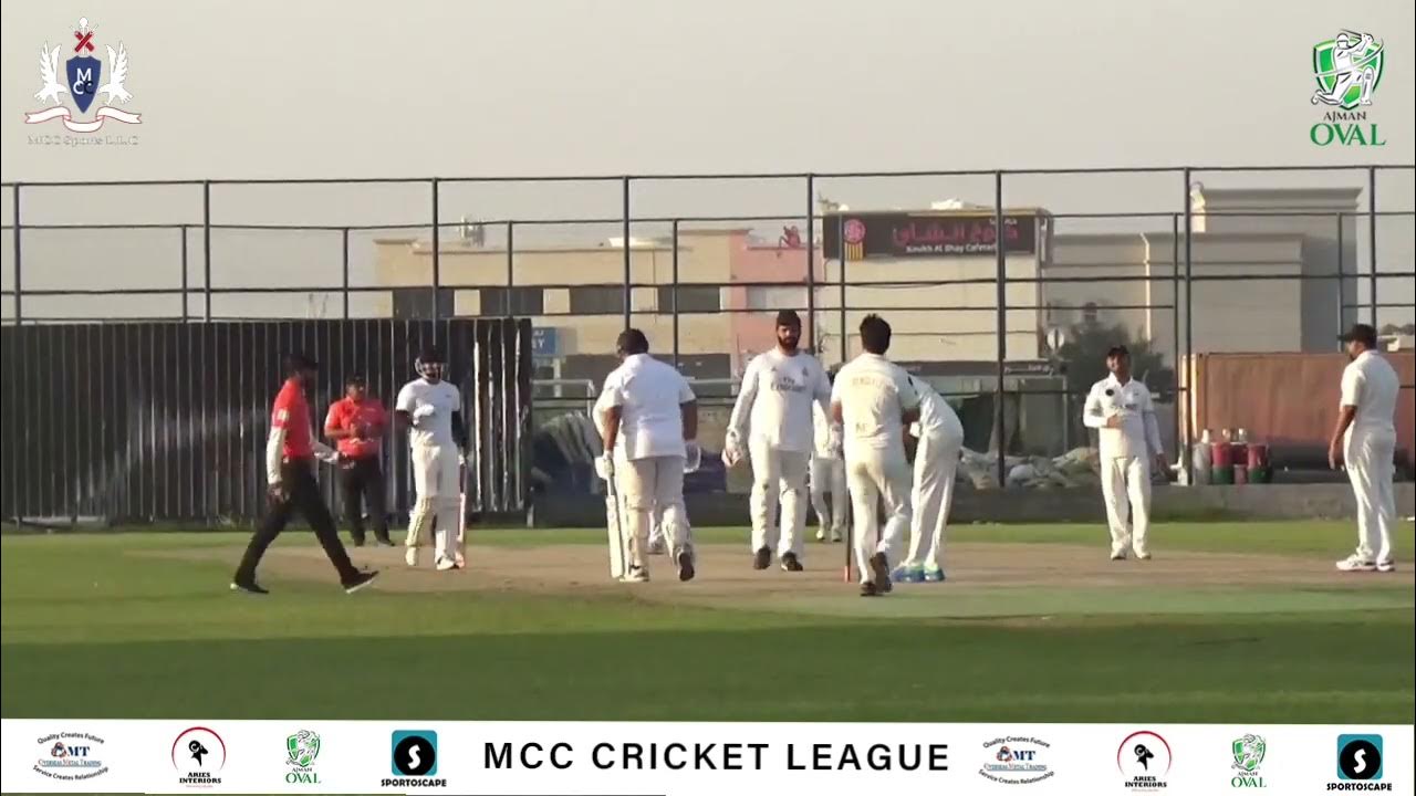 Werewolves CC vs Titans CC | Saturday Slammers S2 | Match Video | MCC Cricket League - YouTube