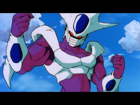 Dragon Ball Z - All Cooler Lines (Japanese)
