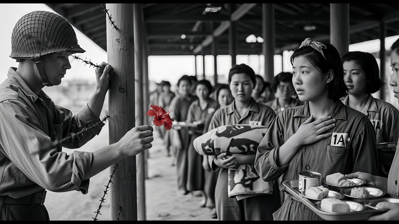 “Japanese Women Pows Trembled When The Guards Approached — Then They ...