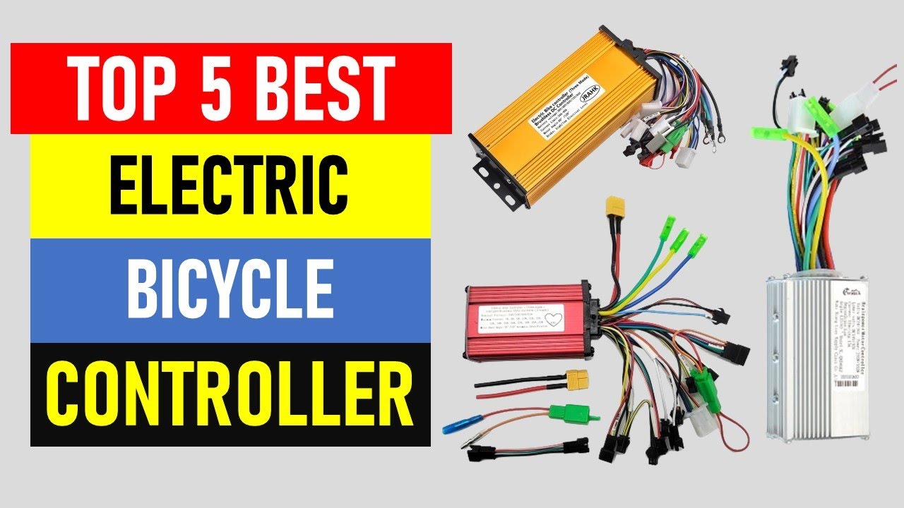 Top 5 Best Electric Bicycle Controller in 2024 - YouTube