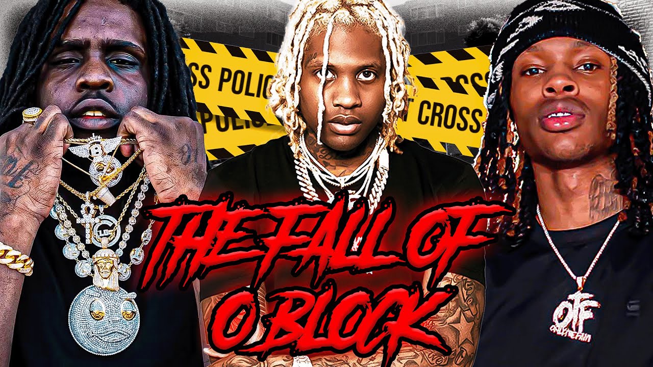 THE FALL OF O'BLOCK - YouTube