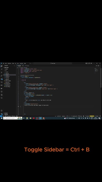 Best Vs Code Tips & Tricks - YouTube