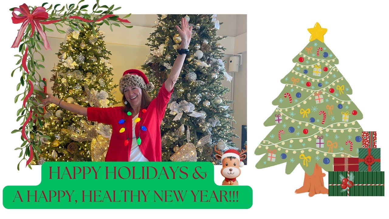 Happy Holidays | Stephanie Marrone - YouTube