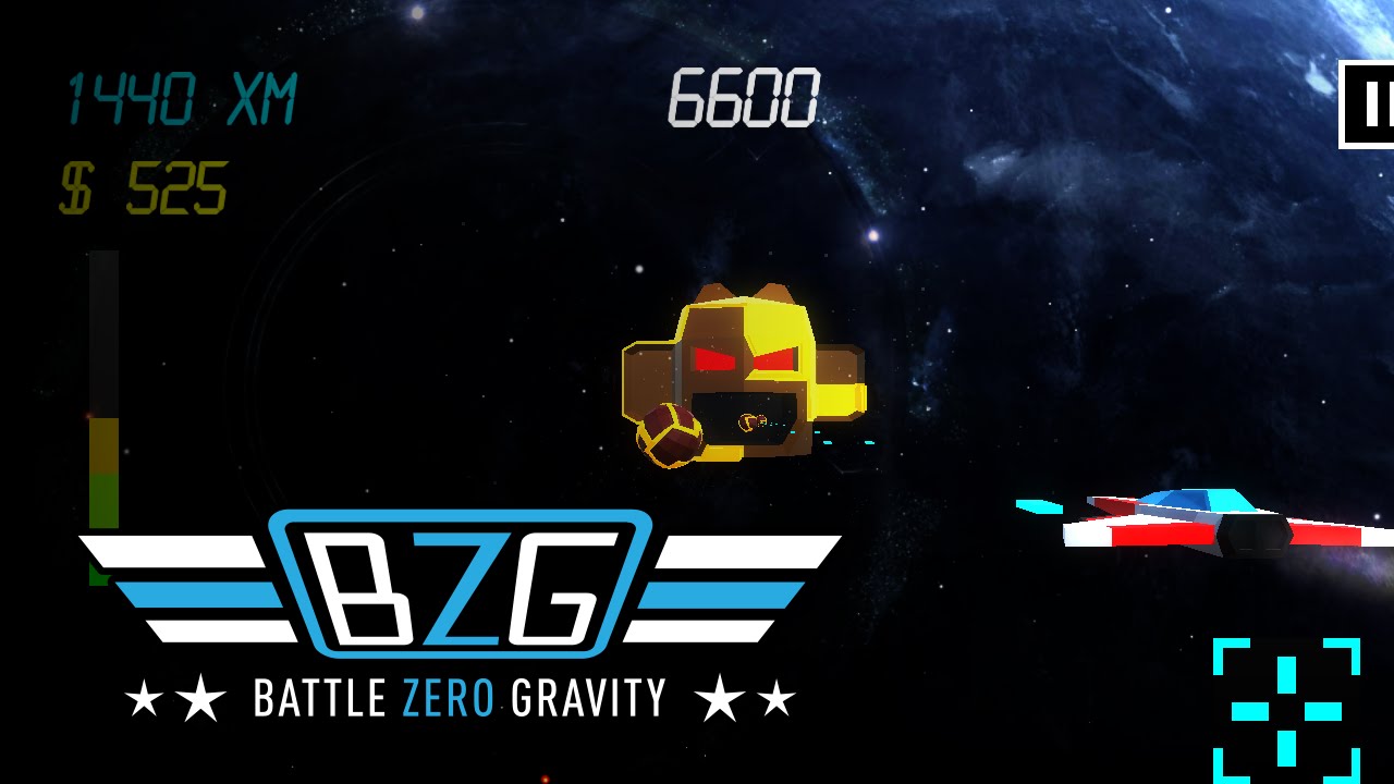 Battle Zero Gravity - Google Play Trailer - YouTube