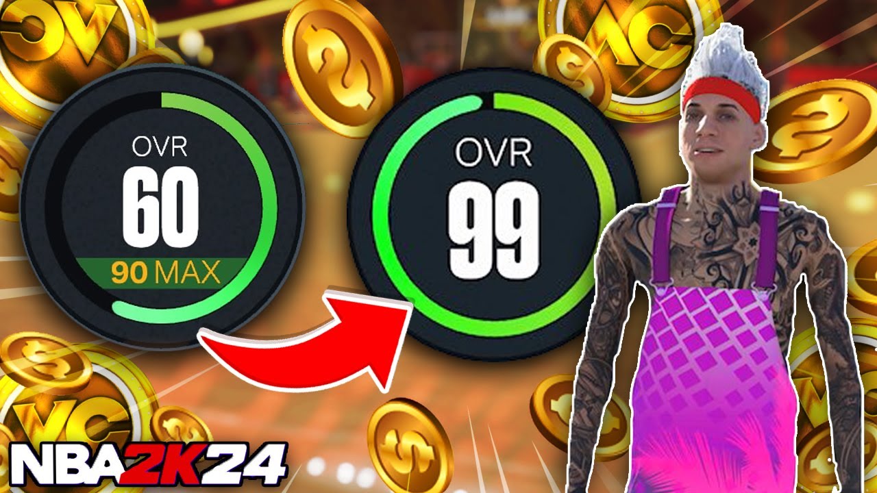 THE NEW BEST VC METHOD IN NBA 2K24! OVER 20K VC EVERY HOUR! - YouTube