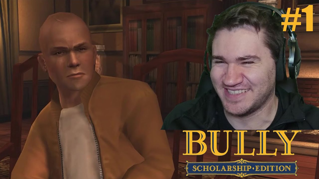 Welcome to Bullworth! - Bully: Scholarship Edition Playthrough - Part 1 ...