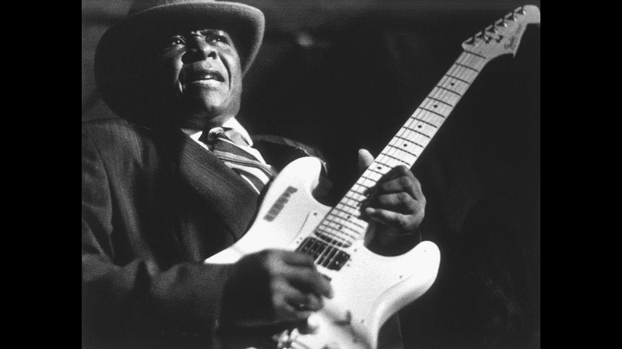 Byther Smith & The Kingsnakes @ Chicago Blues Festival, USA (1994 ...