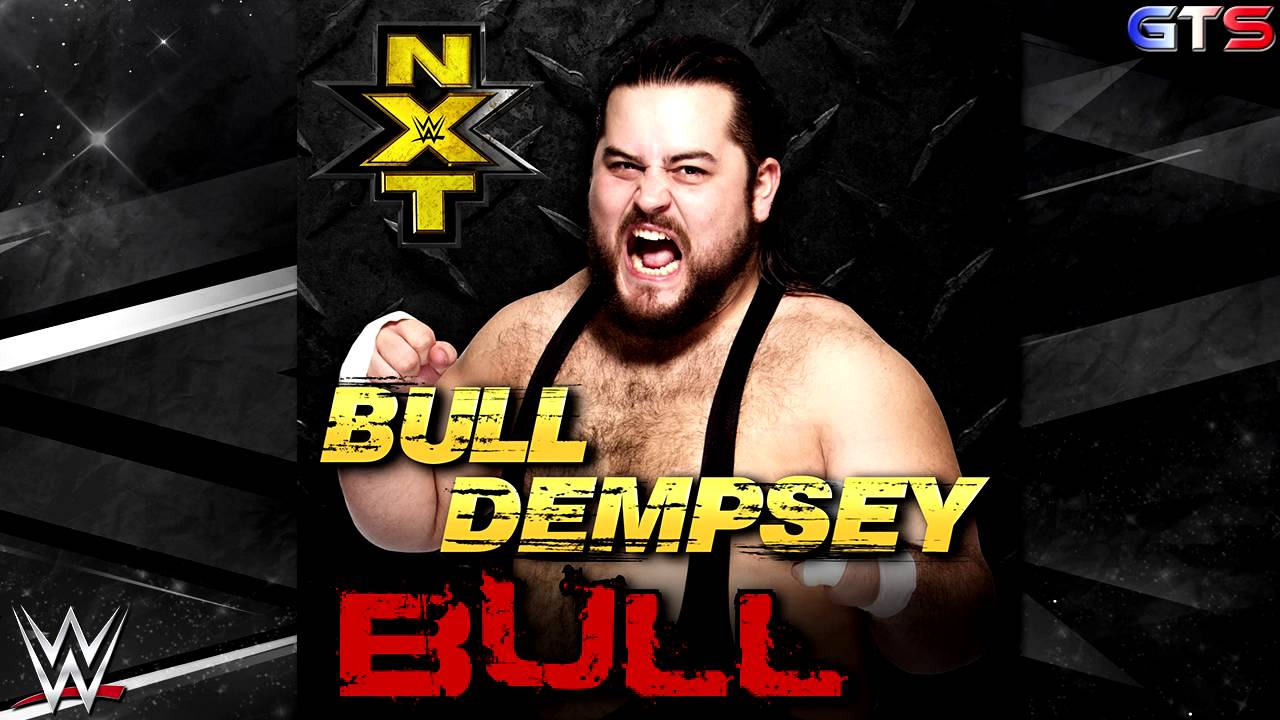 2015: Bull Dempsey - WWE Theme Song - "Bull" [HD] - YouTube