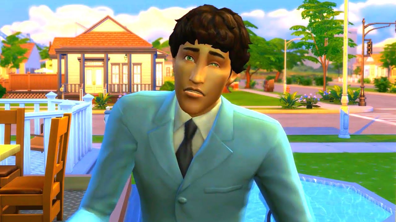 The Sims 4 - Angry Stampy [36] - YouTube