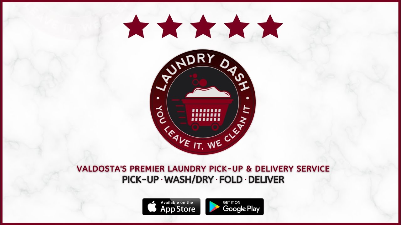 Laundry Dash Commercial 2023 - YouTube