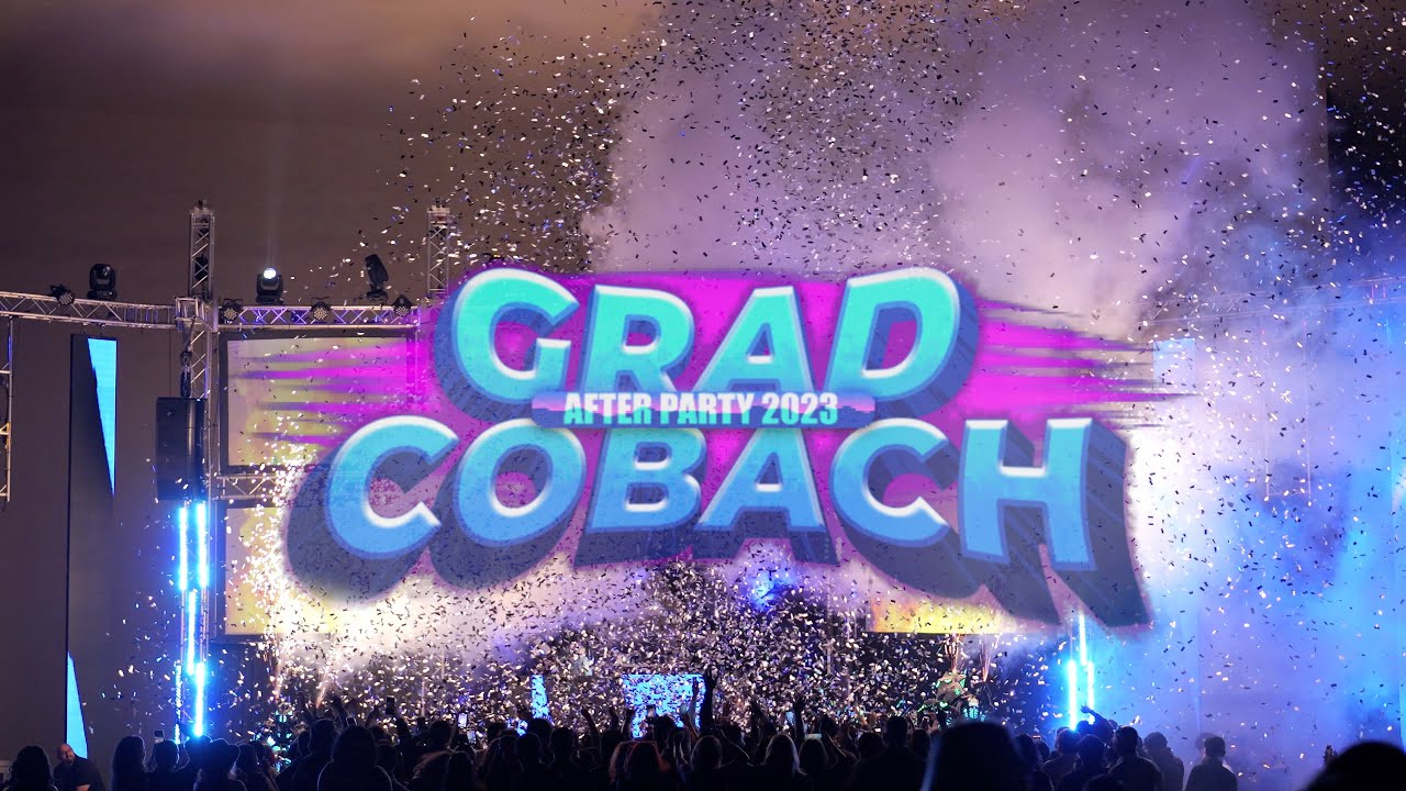 Cobach Tecate: After Party 2023 - YouTube